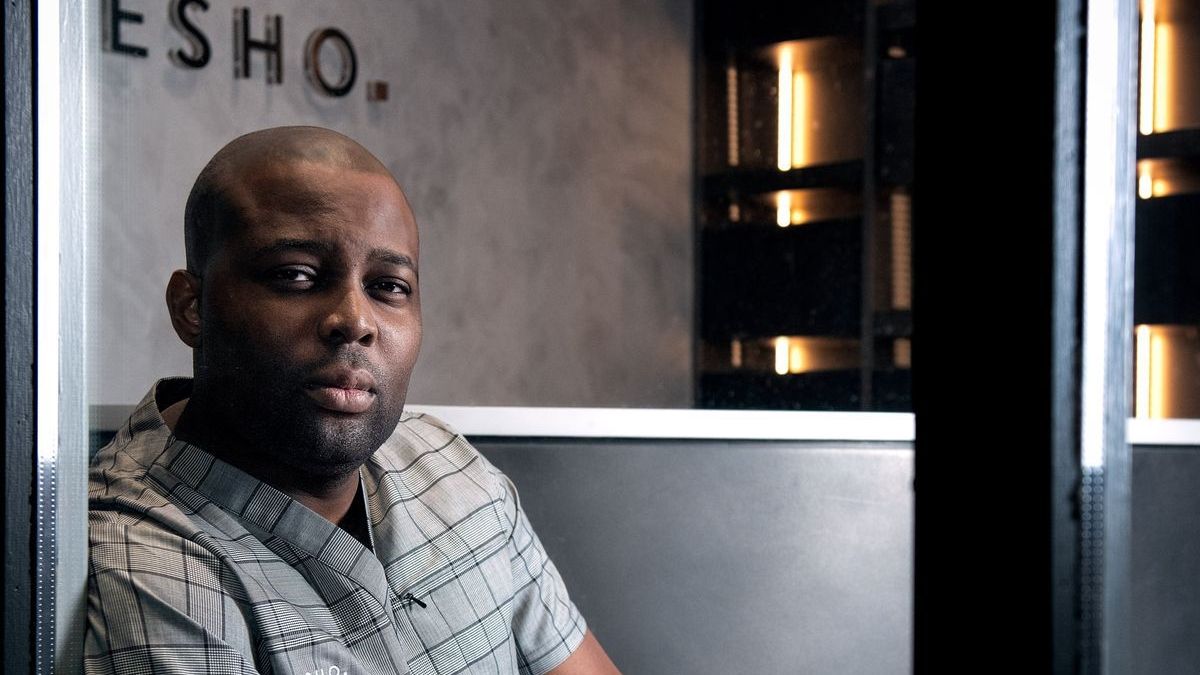 Dr Esho: 'I want to give people who look like me access to careers in ...