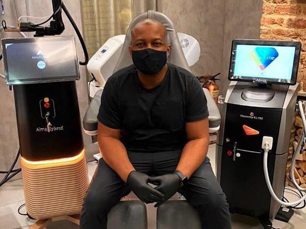Dr Esho: 'I want to give people who look like me access to careers in ...